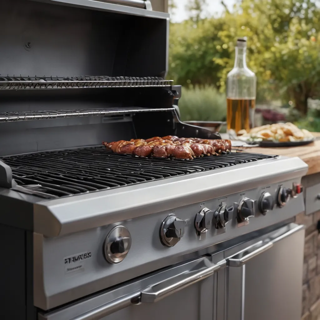 A Comprehensive Guide to 304 Stainless Steel Gas Grills