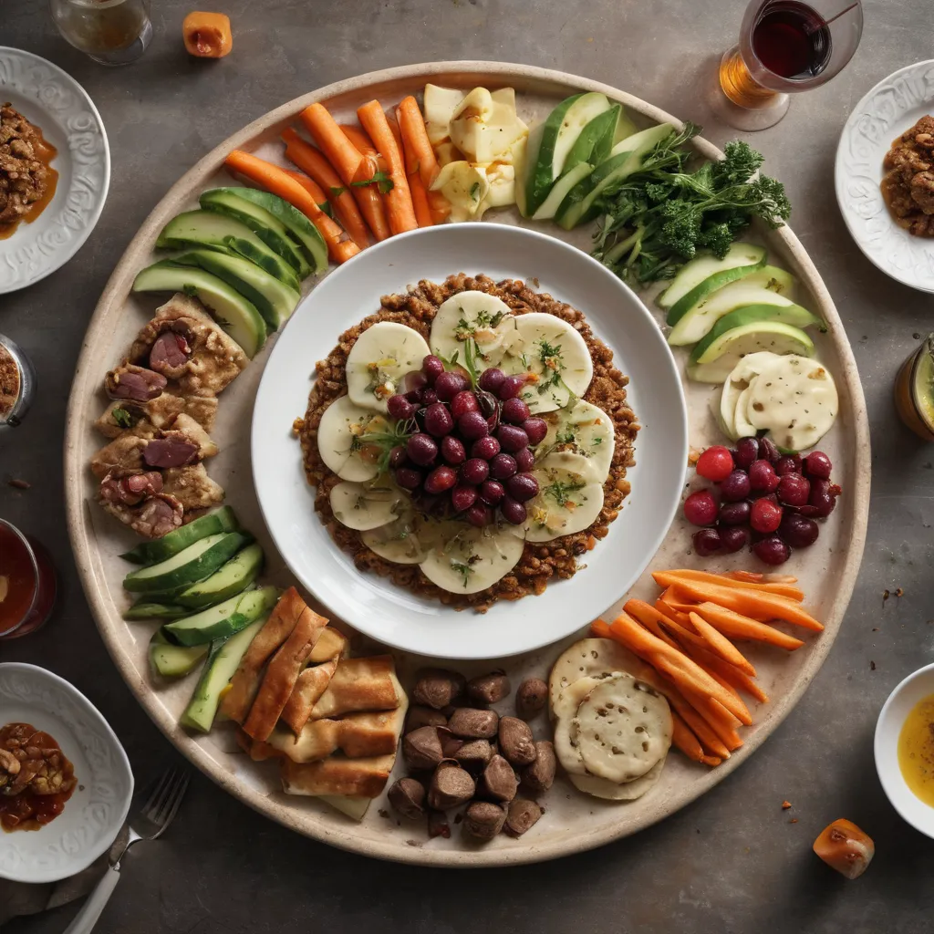 Crafting a Vegan Seder Meal: A Comprehensive Guide