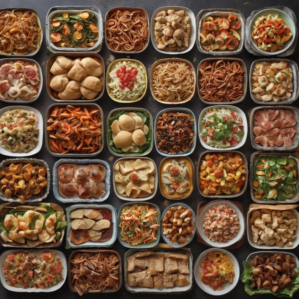 The Ultimate Guide to Crafting Your Lunch List