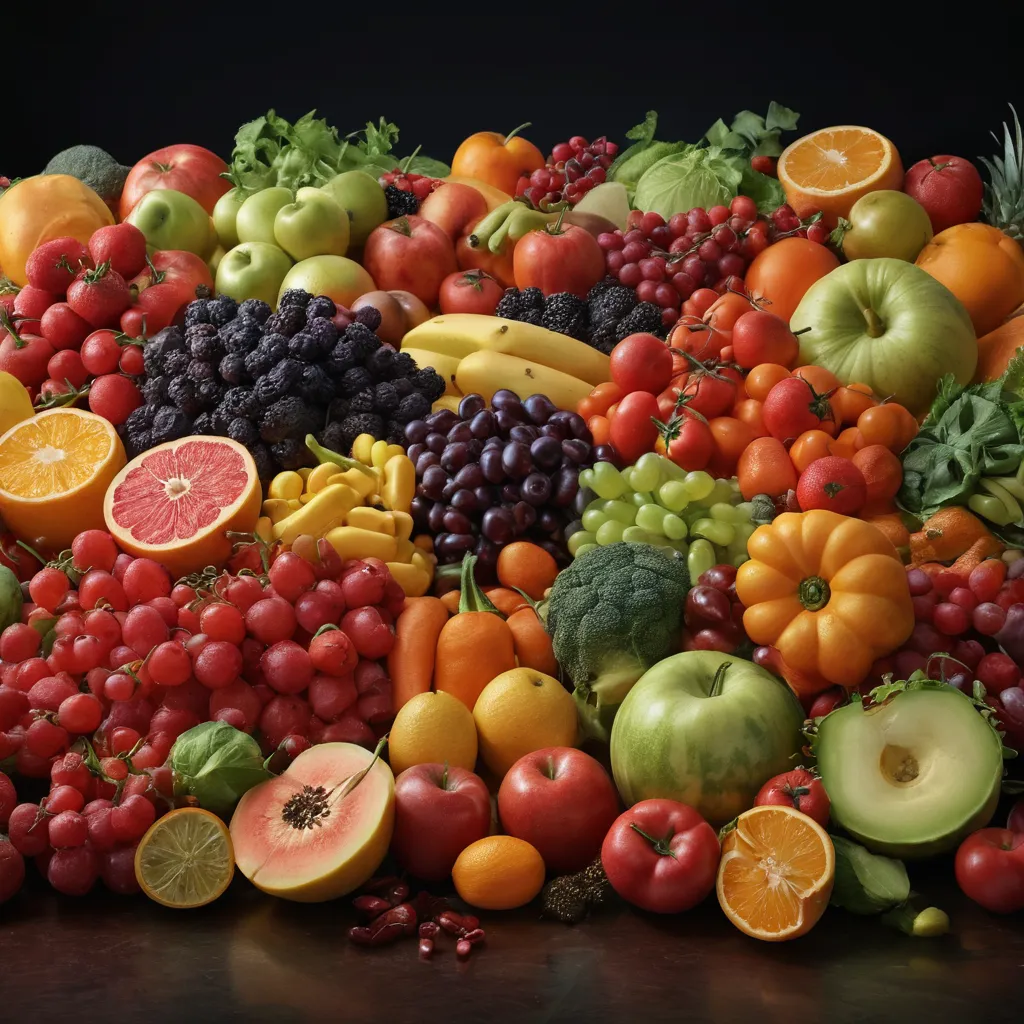 Seven-Day Healthy Meal Plan for Wellness