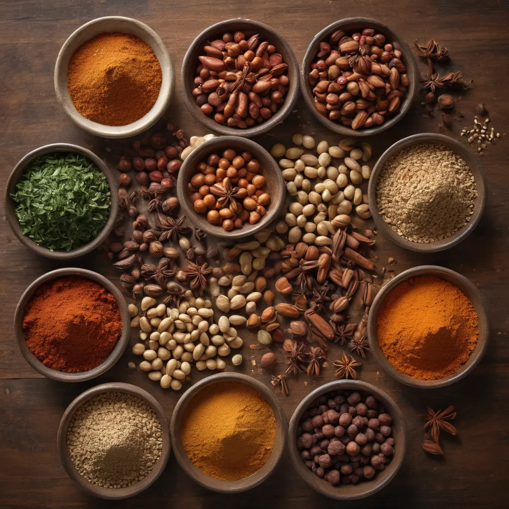 Chana Masala Powder: Composition, Uses, and Culture