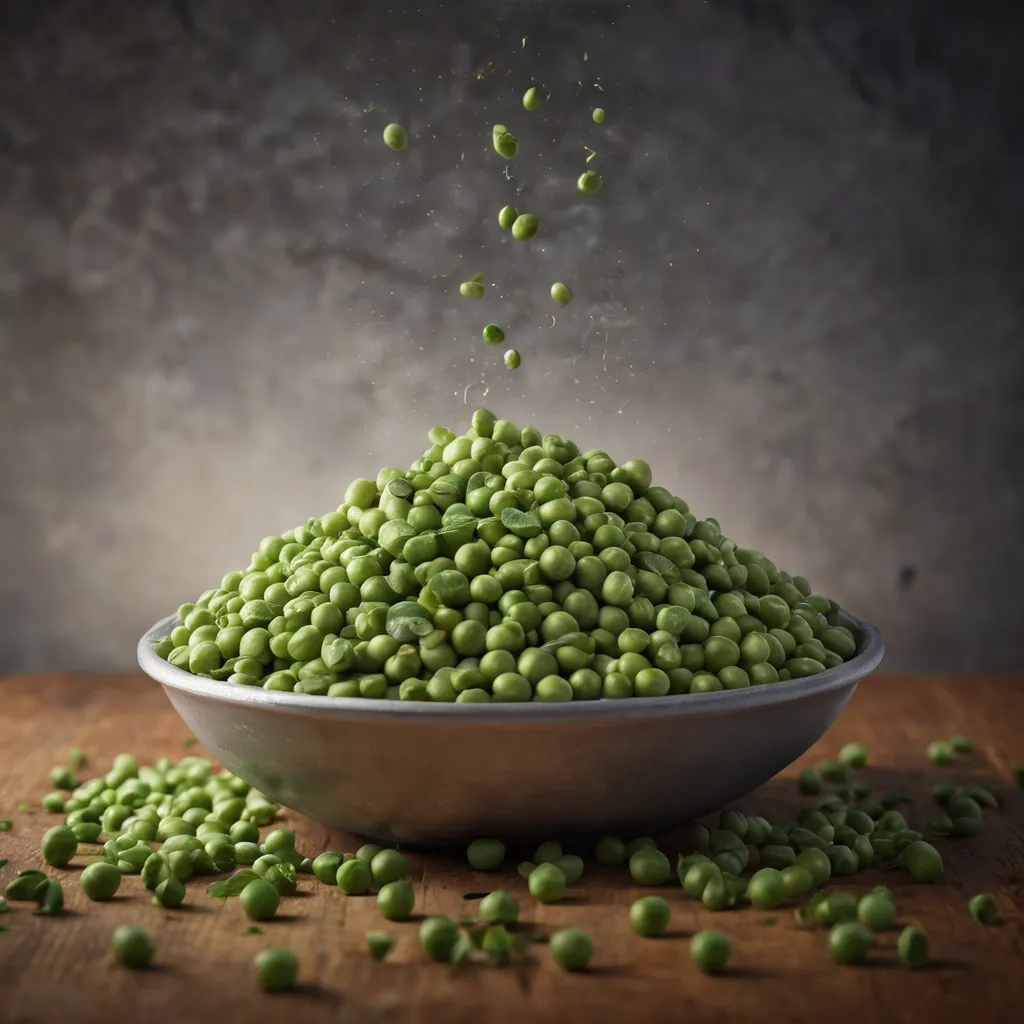 Assessing Peas in a Keto Diet: Nutritional Insights