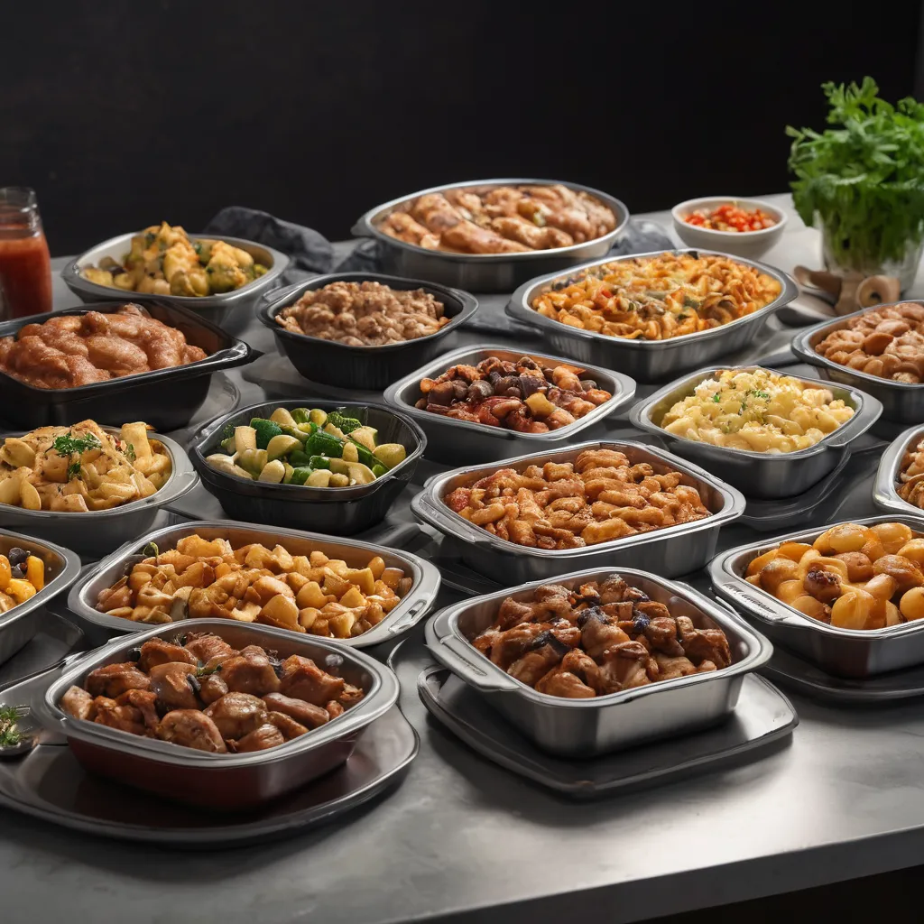 Best Oven Ready Meals: A Comprehensive Exploration