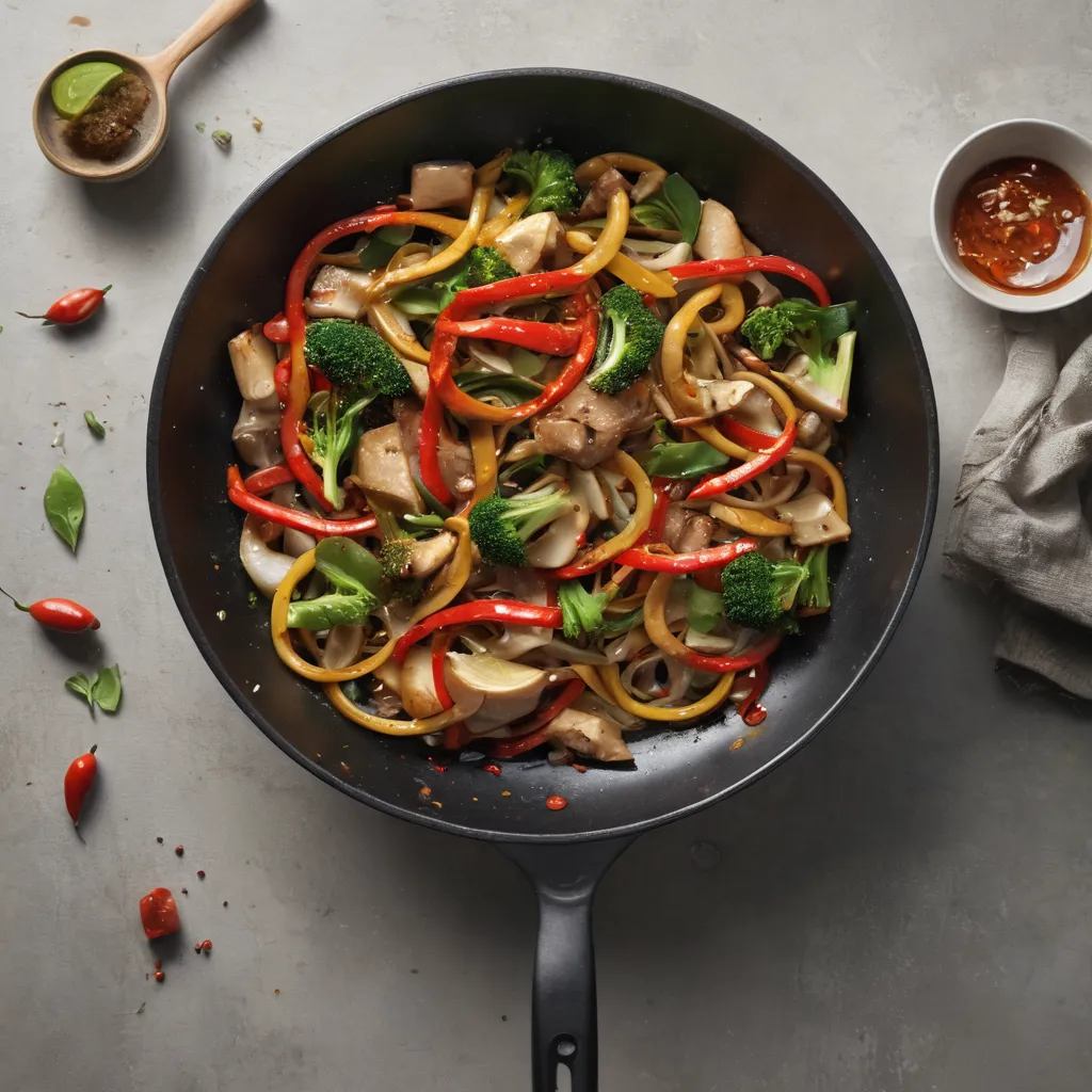 Best Stir Fry Pan for Electric Stove: An In-Depth Exploration