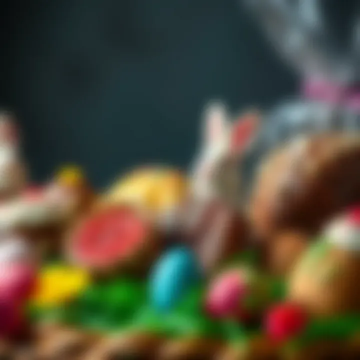 Easter Food Baskets Delivered: A Culinary Guide