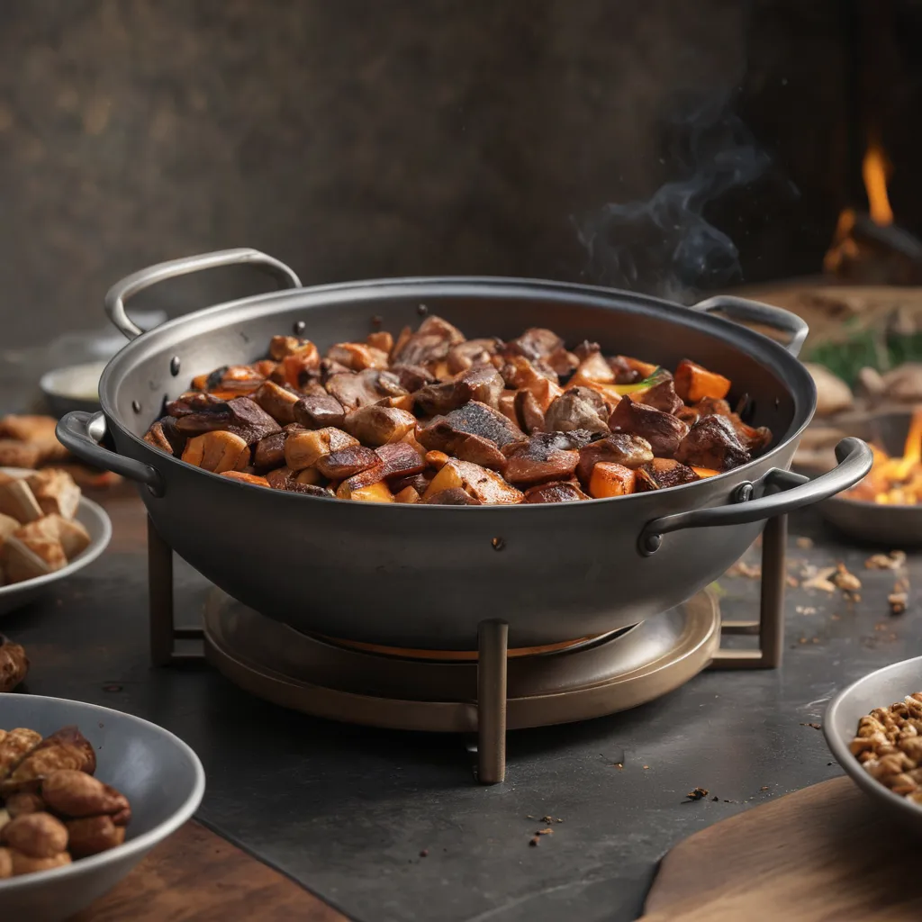 A Comprehensive Guide to the Brazier Pan