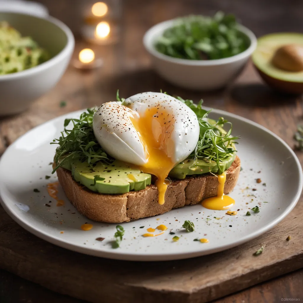 Breakfast Cookbook: A Culinary Exploration