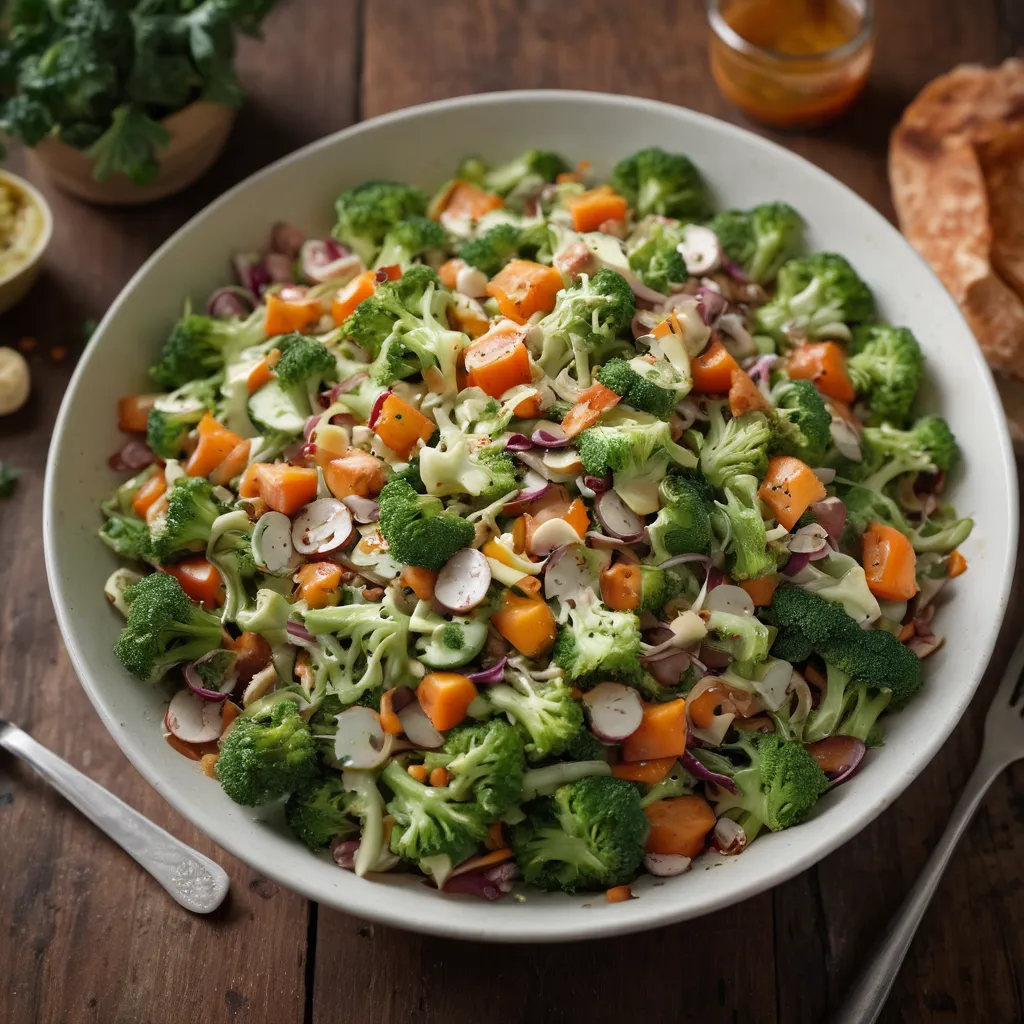 Explore Delicious Broccoli Recipes for Every Palate