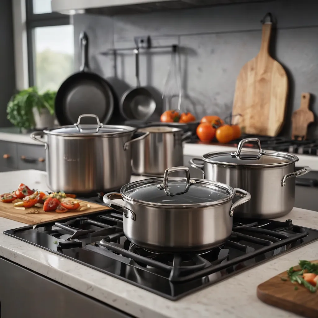 Are Calphalon Pots Safe for Dishwashers?