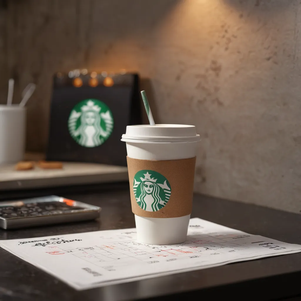Can You Order Starbucks a Day Ahead? A Comprehensive Guide