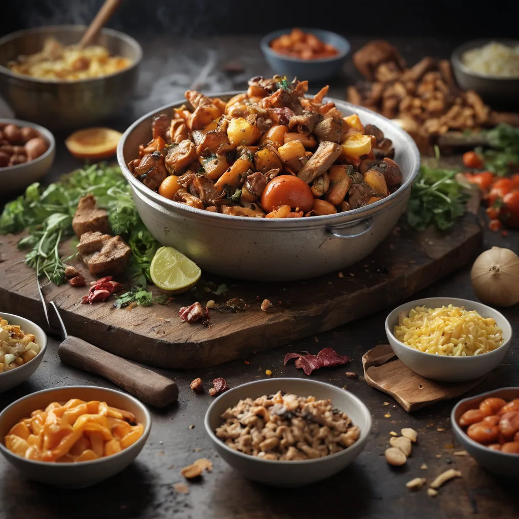 Understanding Cooked Food Composting: Pros and Cons