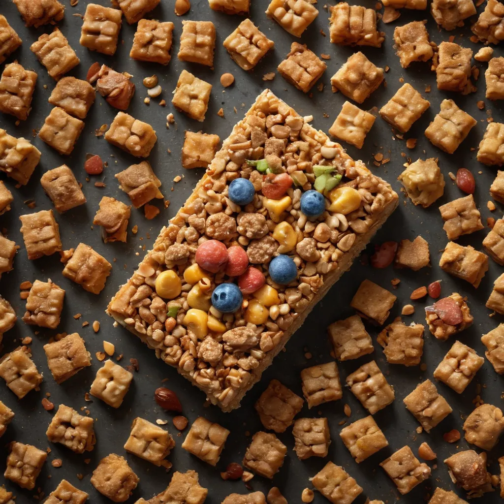 An In-Depth Analysis of Captain Crunch Cereal Bars