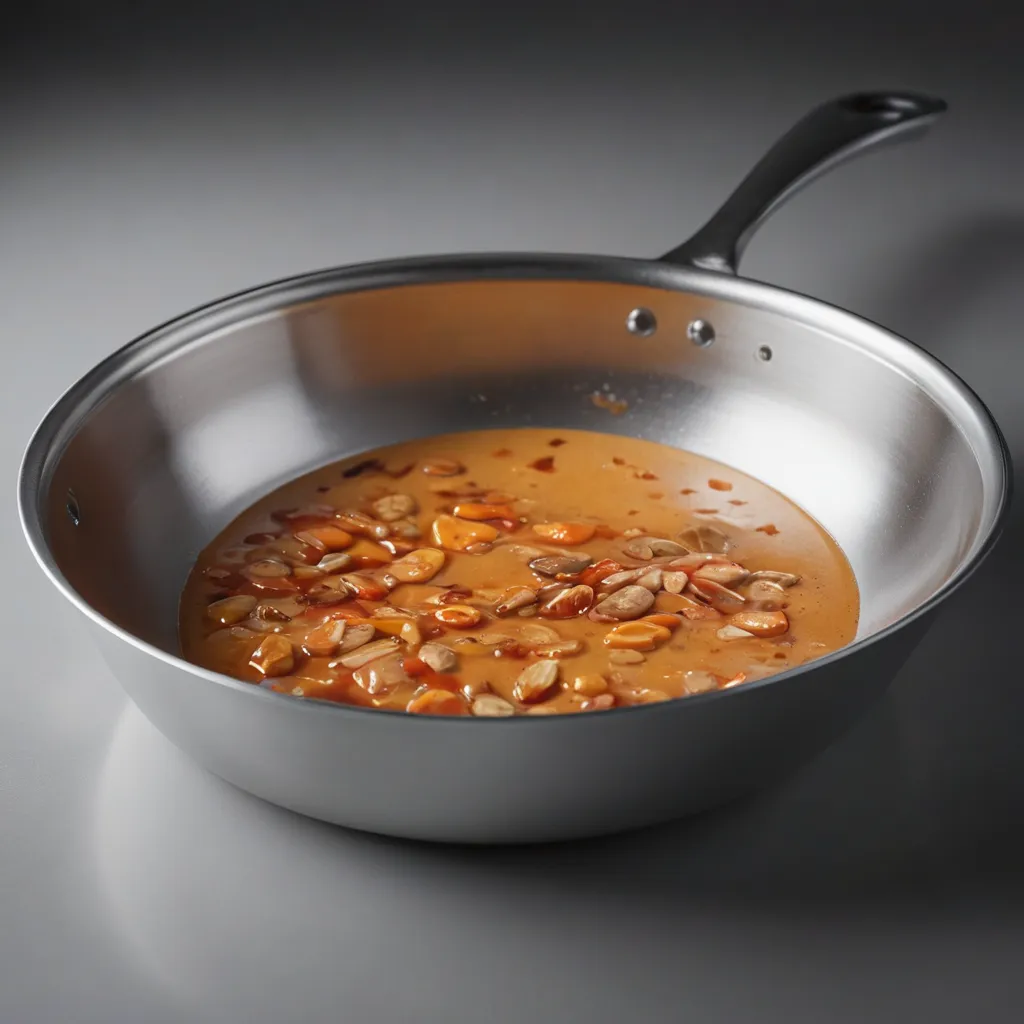 Understanding the Benefits of Ceramic Coated Stainless Steel Pans