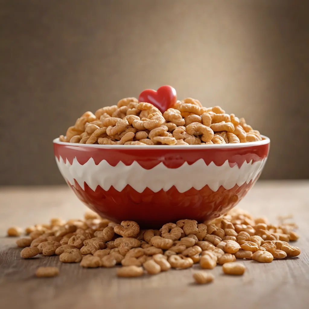 Cheerios and Cholesterol: Understanding the Connection