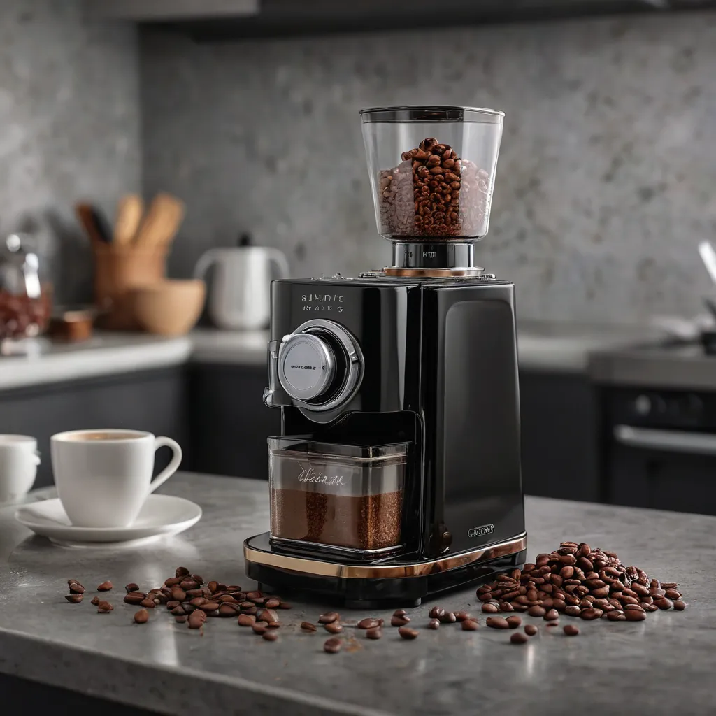Chefman Electric Burr Coffee Grinder Review