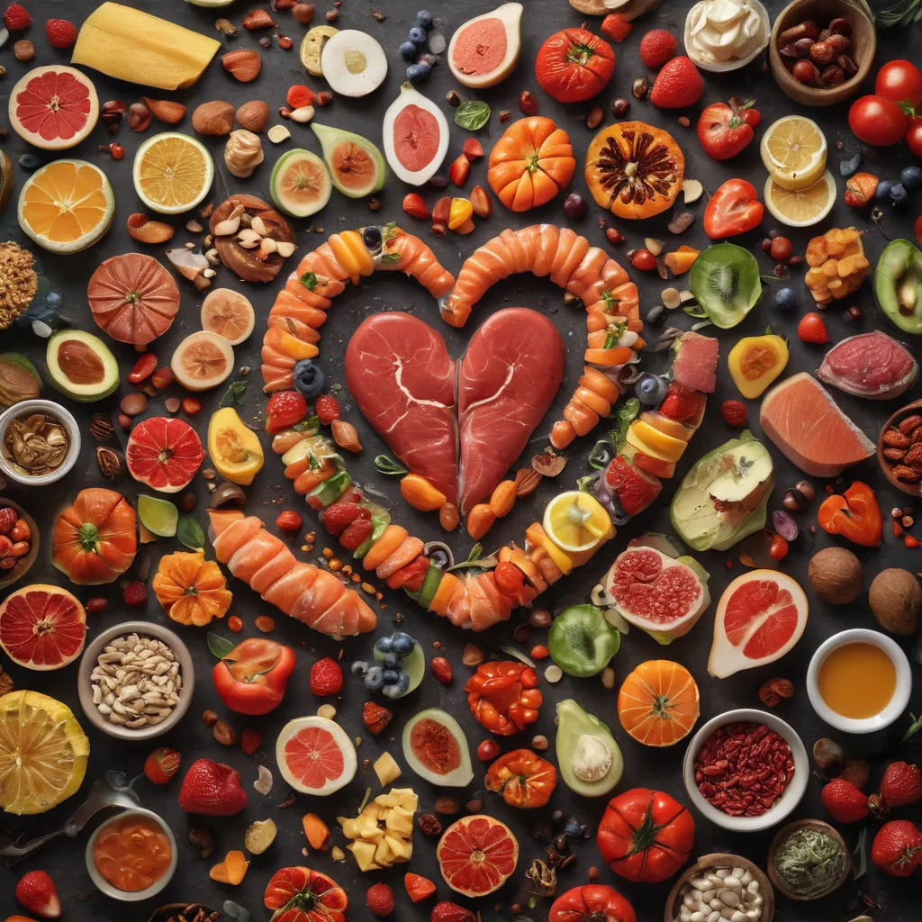 30-Day Cholesterol Lowering Diet for Heart Health