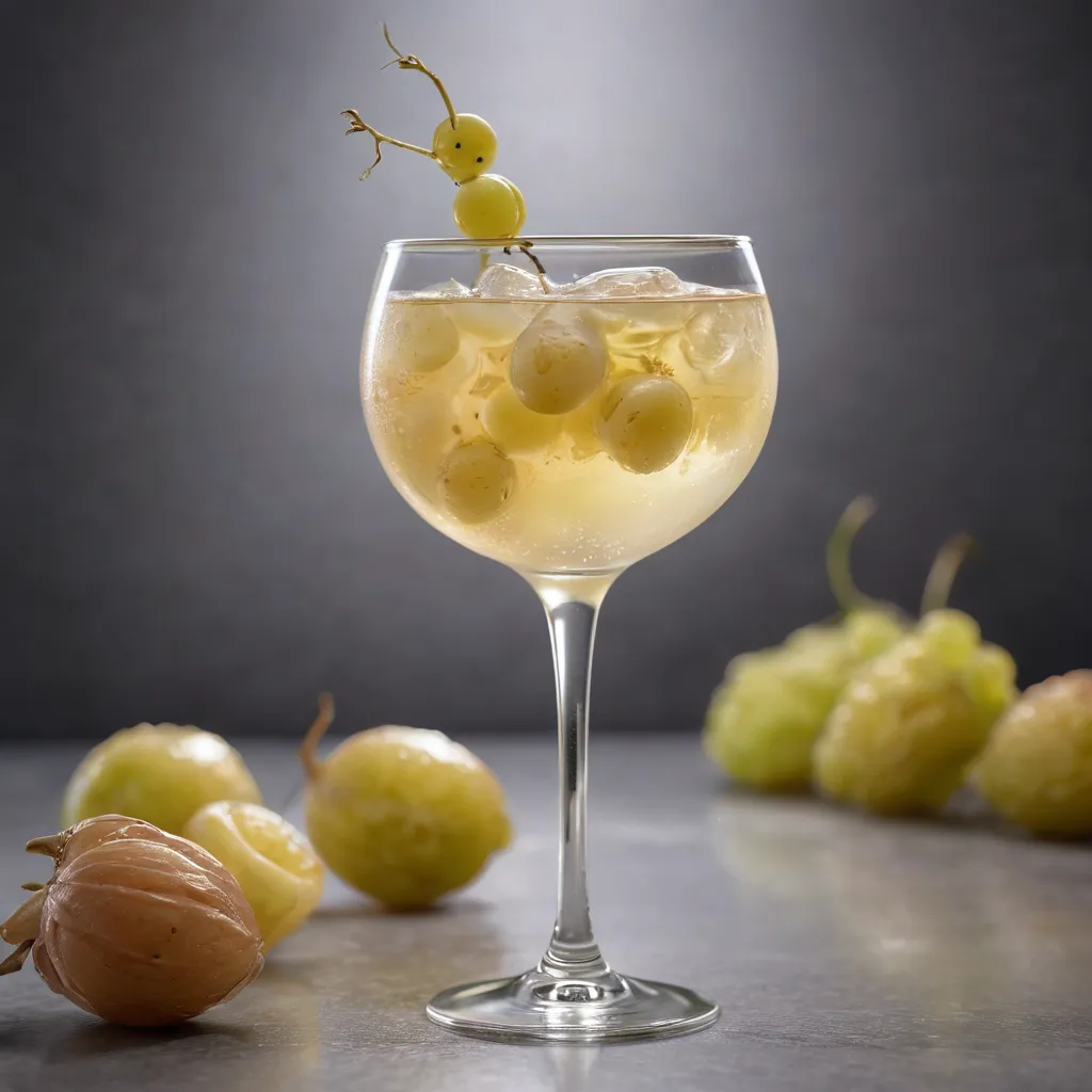 Culinary Delights with Ciroc White Grape Vodka