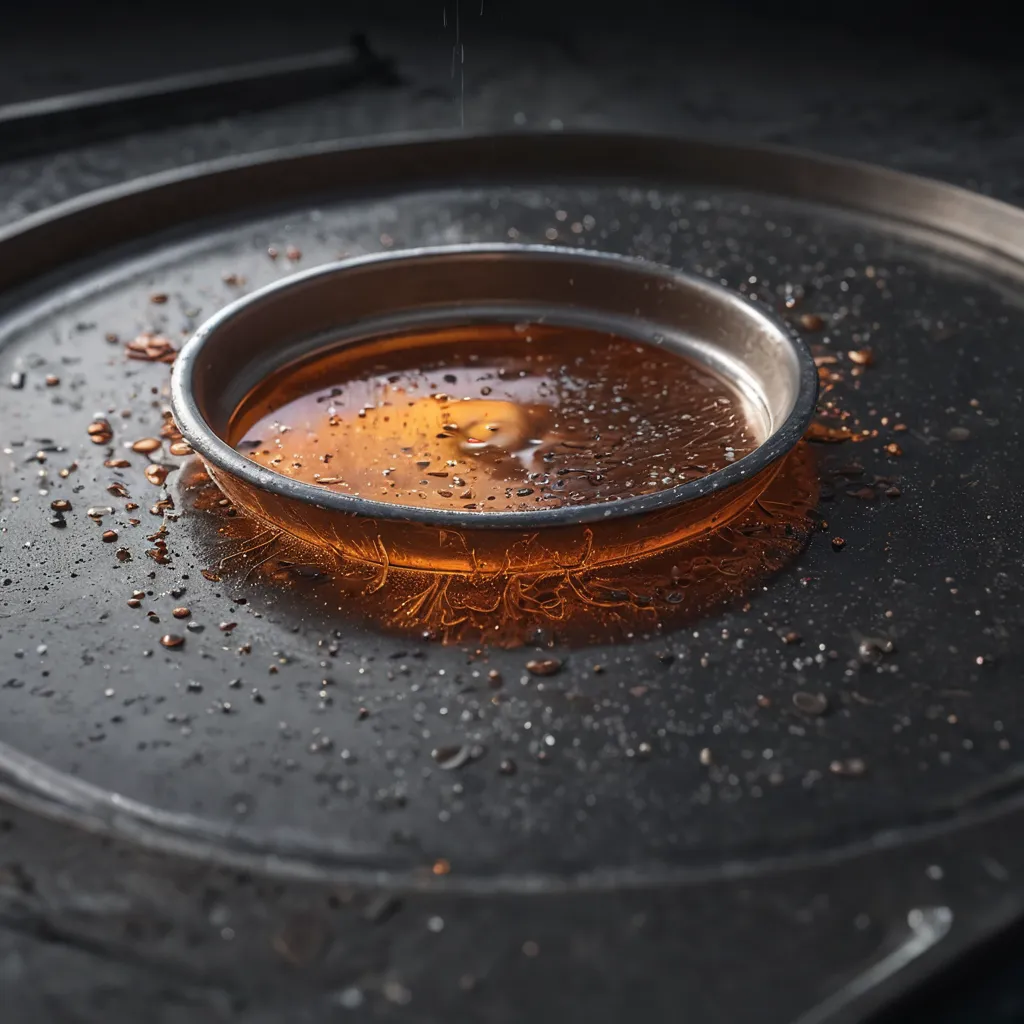 A Complete Guide to Cleaning Your Drip Pans Effectively