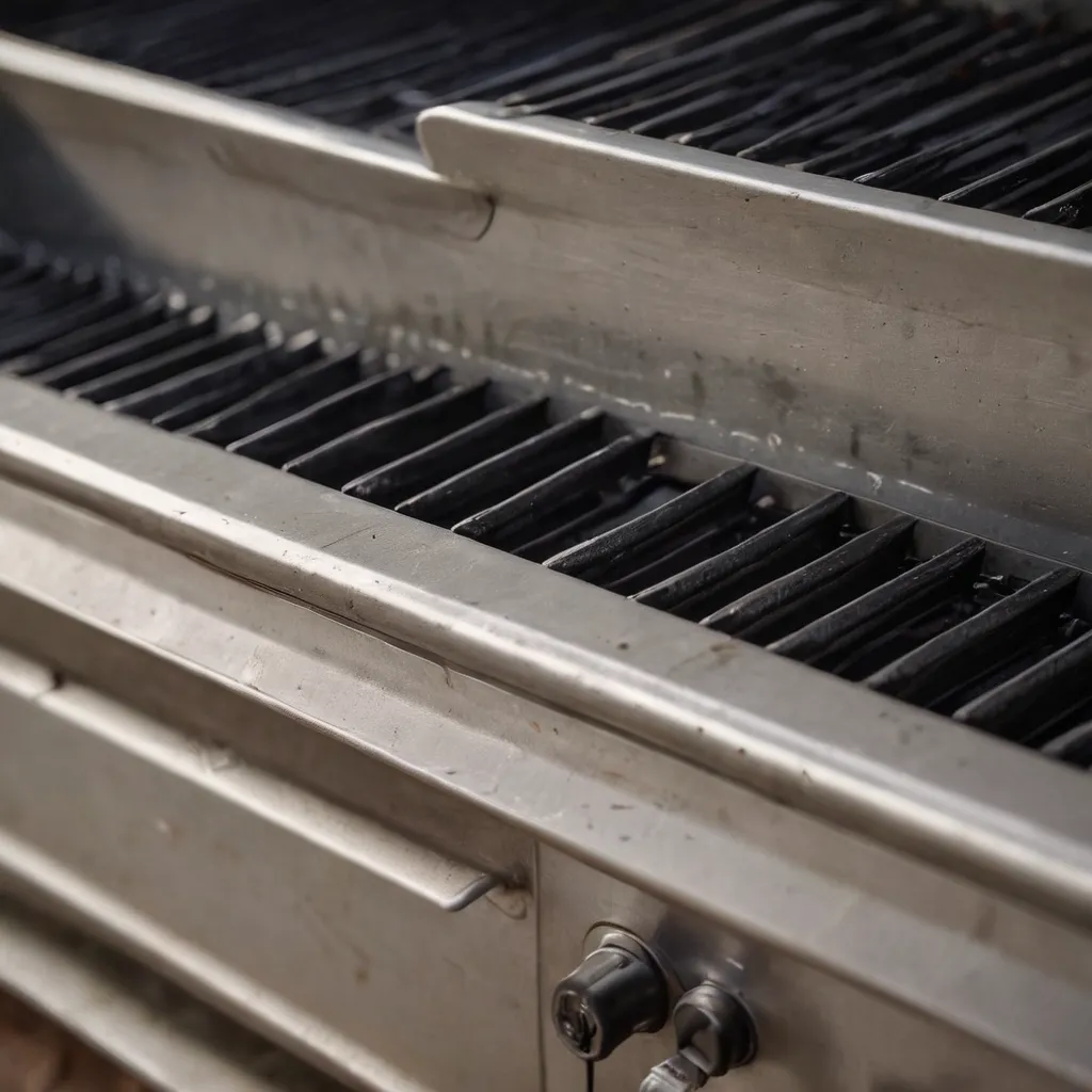 A Comprehensive Guide to Cleaning Your Stainless Steel Grill
