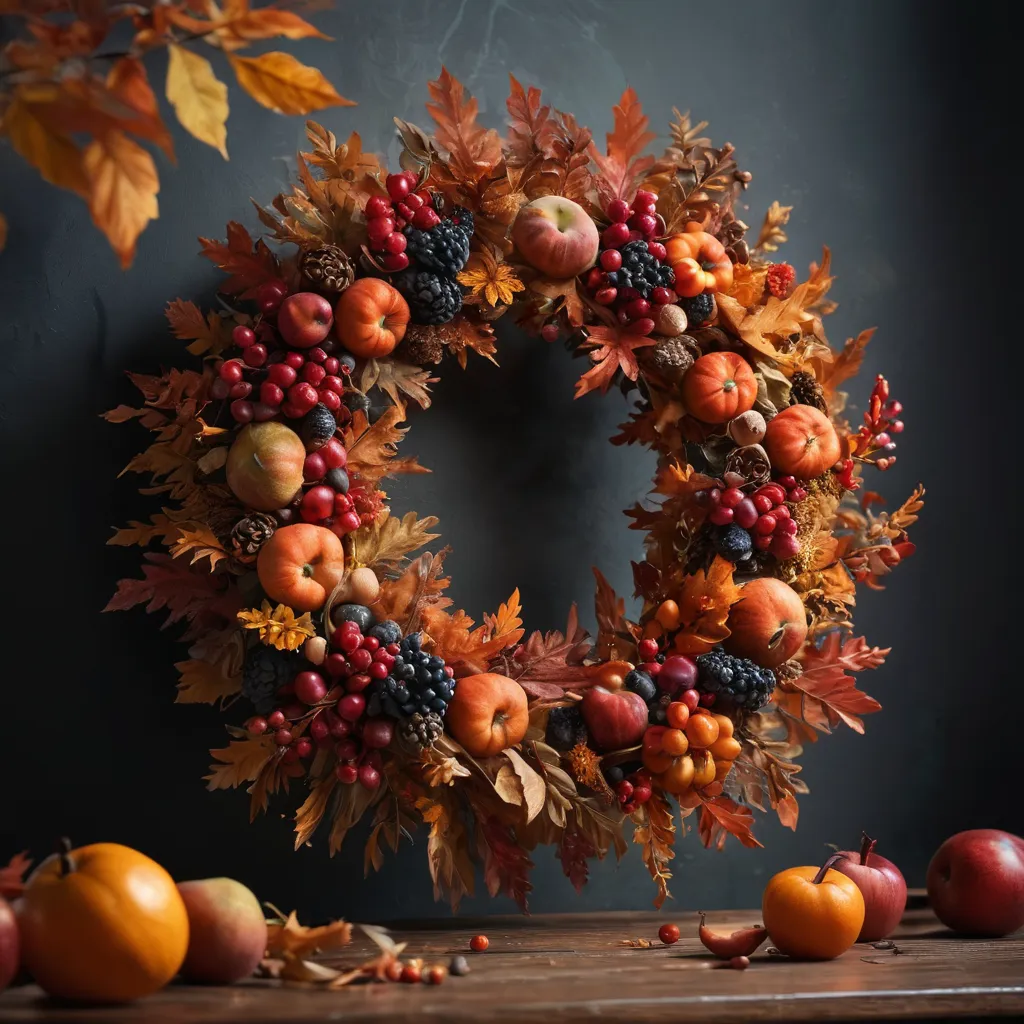 Colorful Wreaths for Front Doors: A Comprehensive Exploration