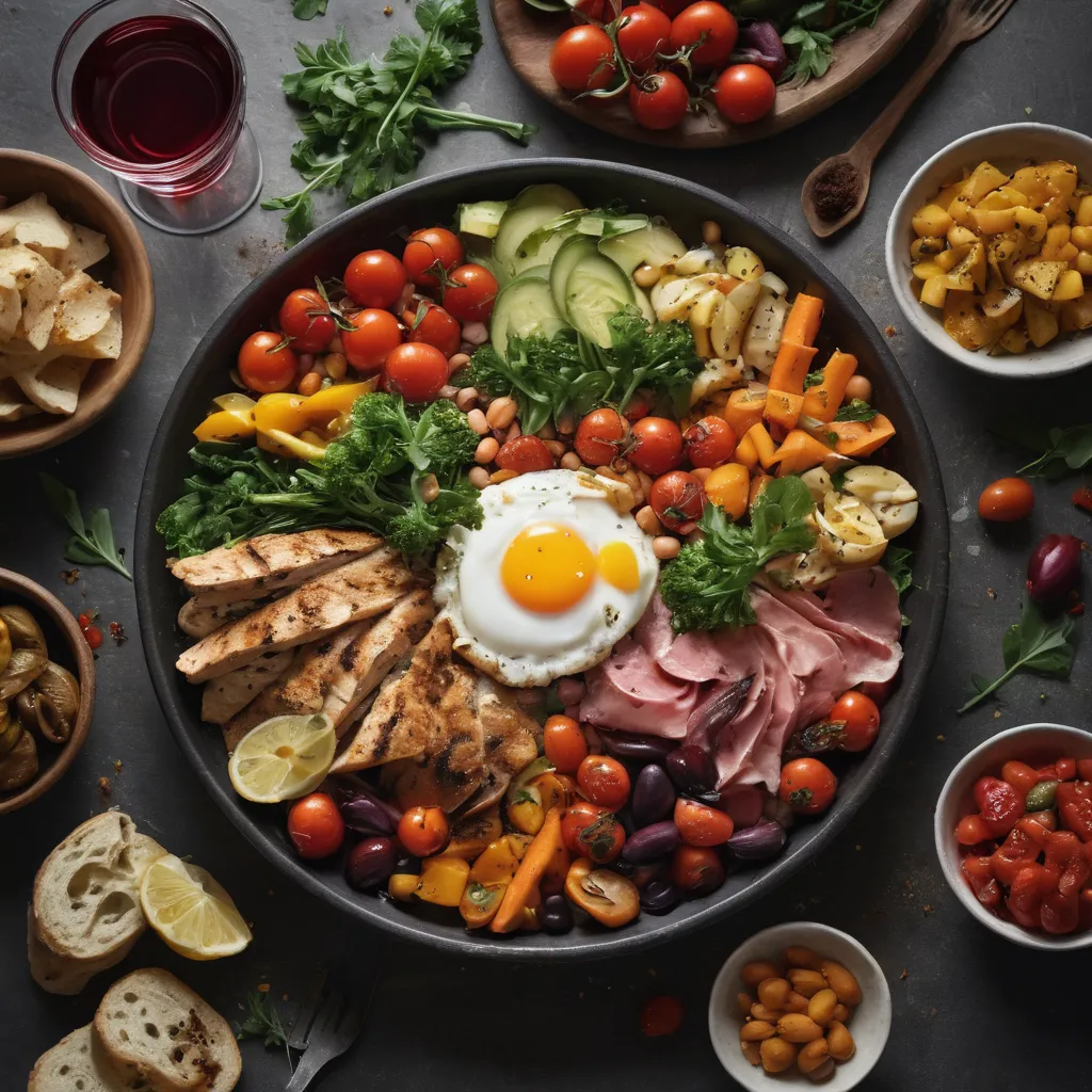 Dietary Choices for Effective Diabetes Management