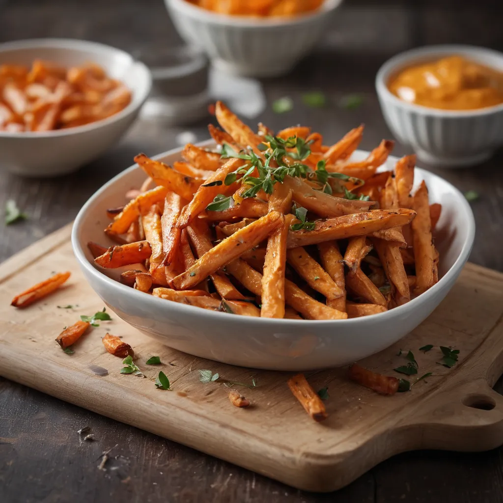 Complementary Side Dishes for an Elevated Burger Meal