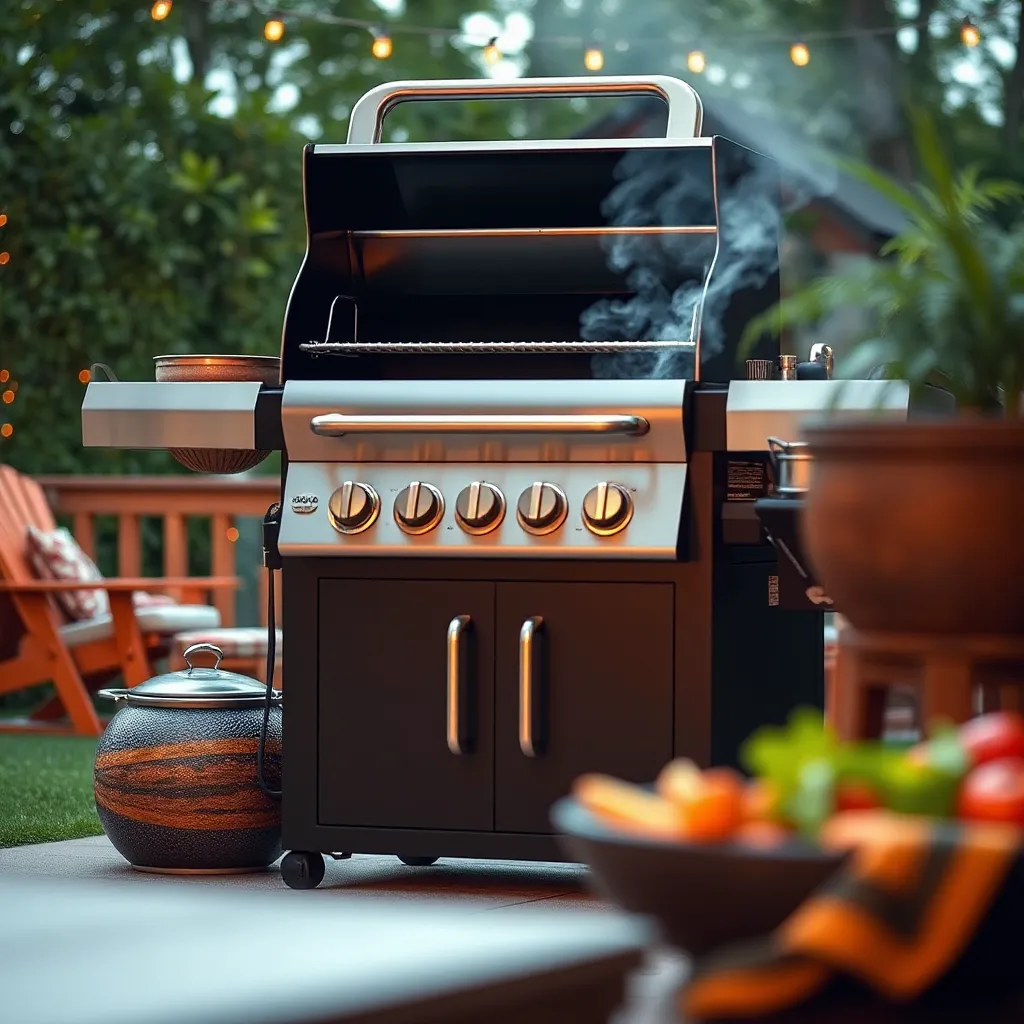 In-Depth Guide to Propane BBQ Grills