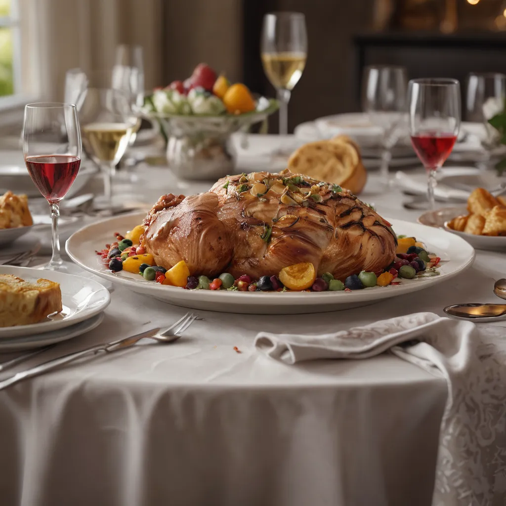 The Ultimate Guide to Choosing Tablecloths