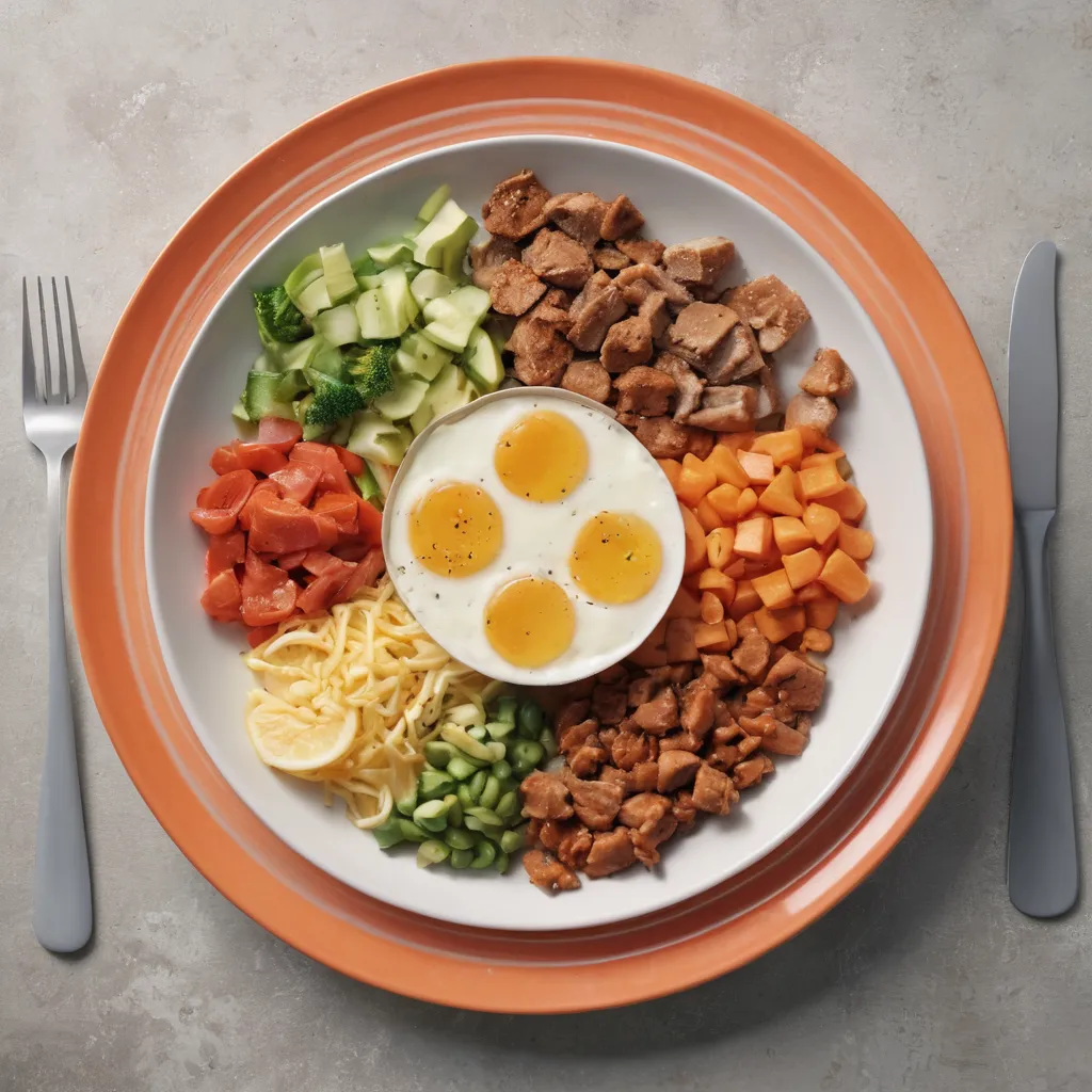 Essential Food Timetable for Diabetes Management