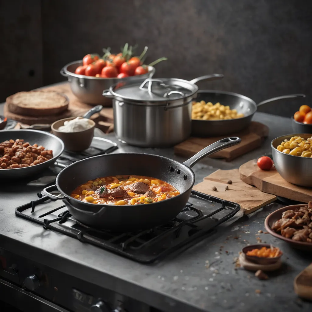 Essential Cookware for Stovetop and Oven Use