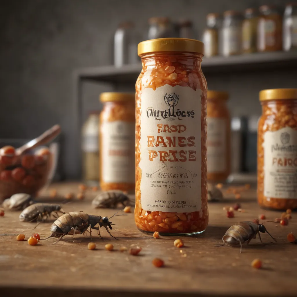 Ultimate Guide to Pantry Bugs Control Solutions
