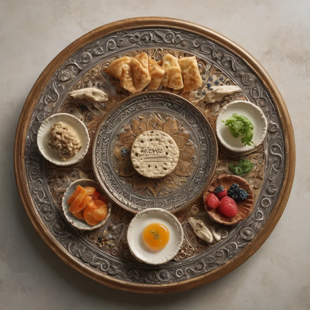 Essential Passover Seder Foods: A Complete Guide