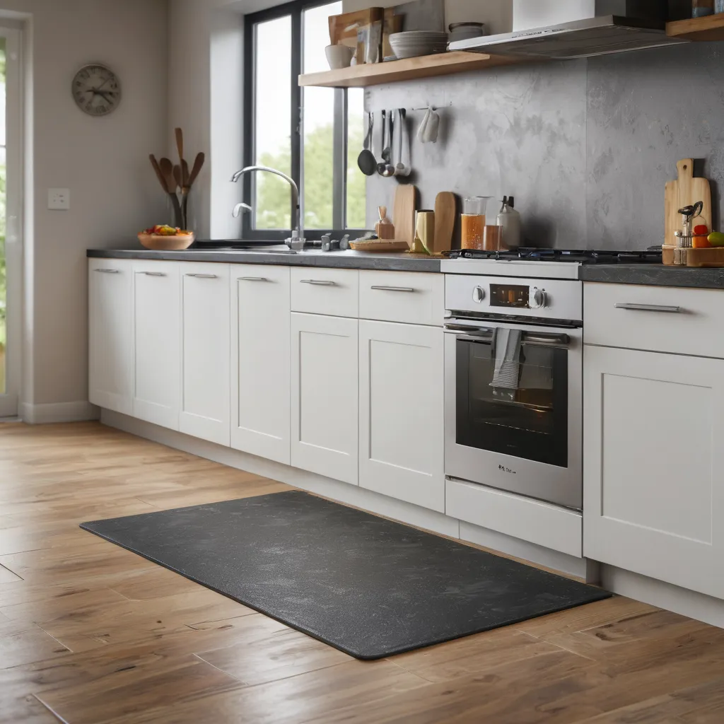Choosing the Ideal Kitchen Comfort Mat: A Complete Guide