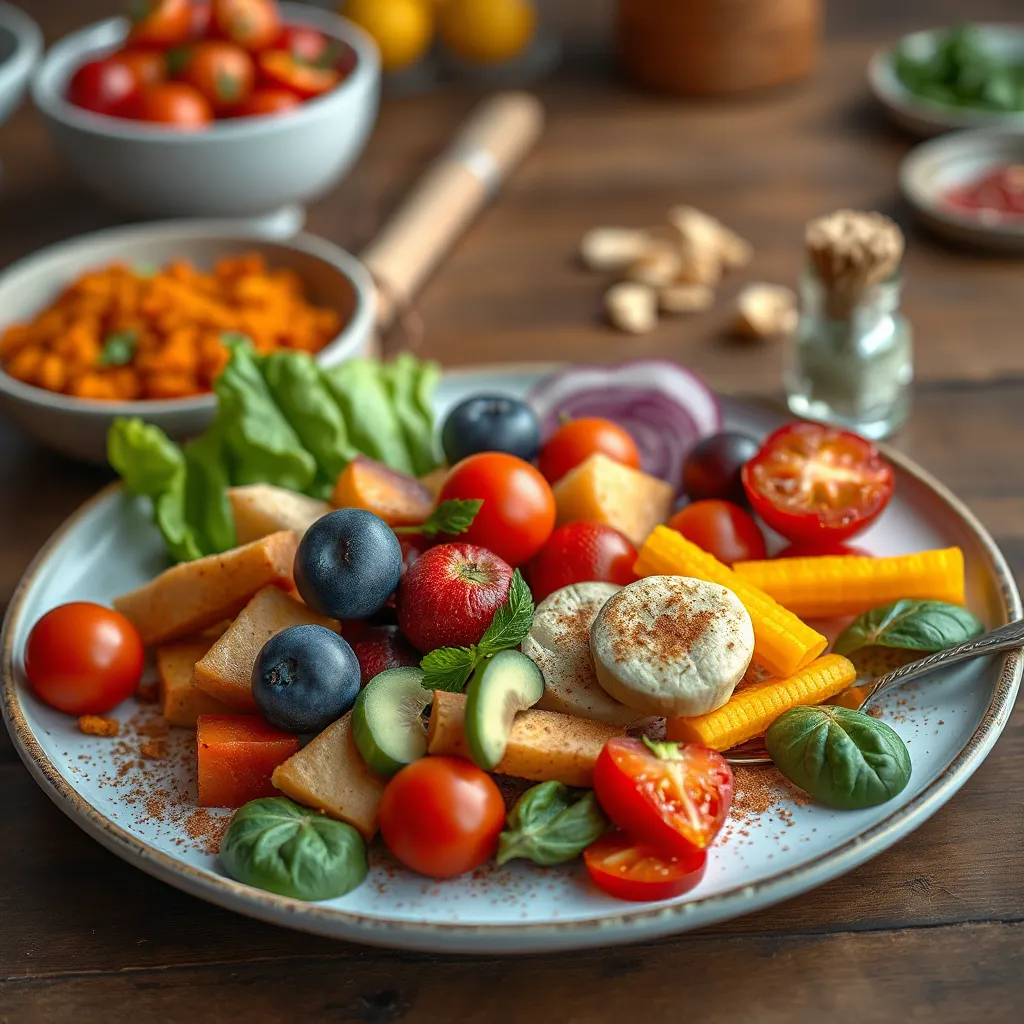 Comprehensive Menu Guide for Managing Acid Reflux