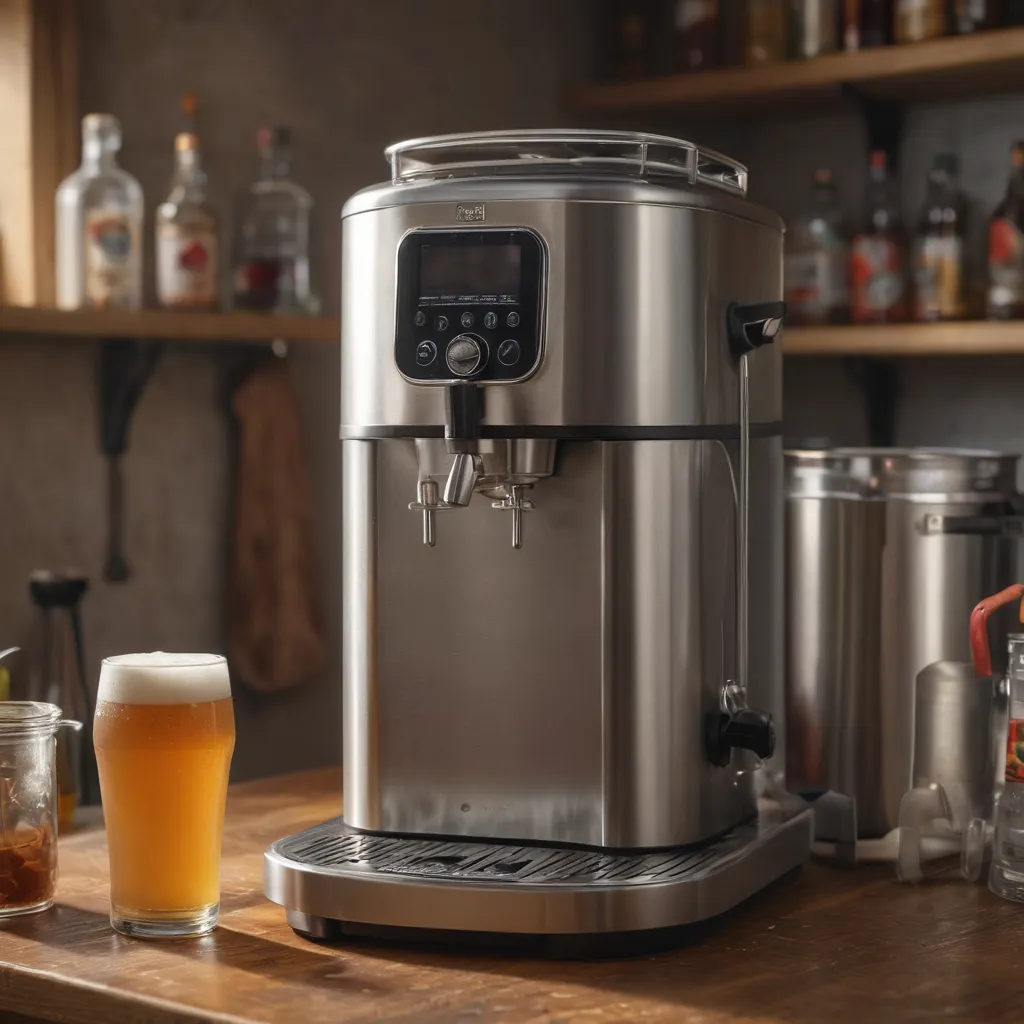 Essential Guide to Home Beer Brewing Setup