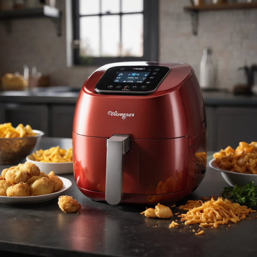 Top Air Fryers Reviewed: Consumer Insights