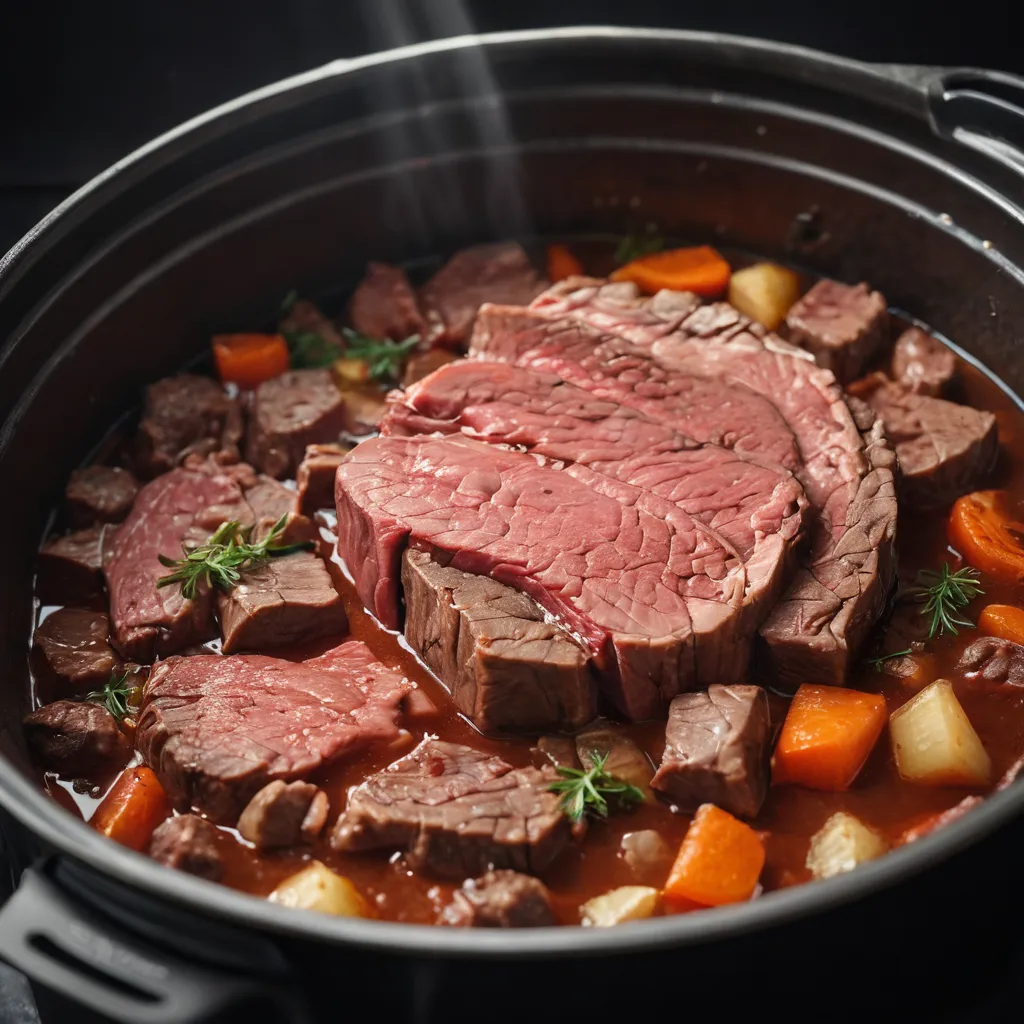 Mastering Crock Pot Beef Stew: A Complete Guide