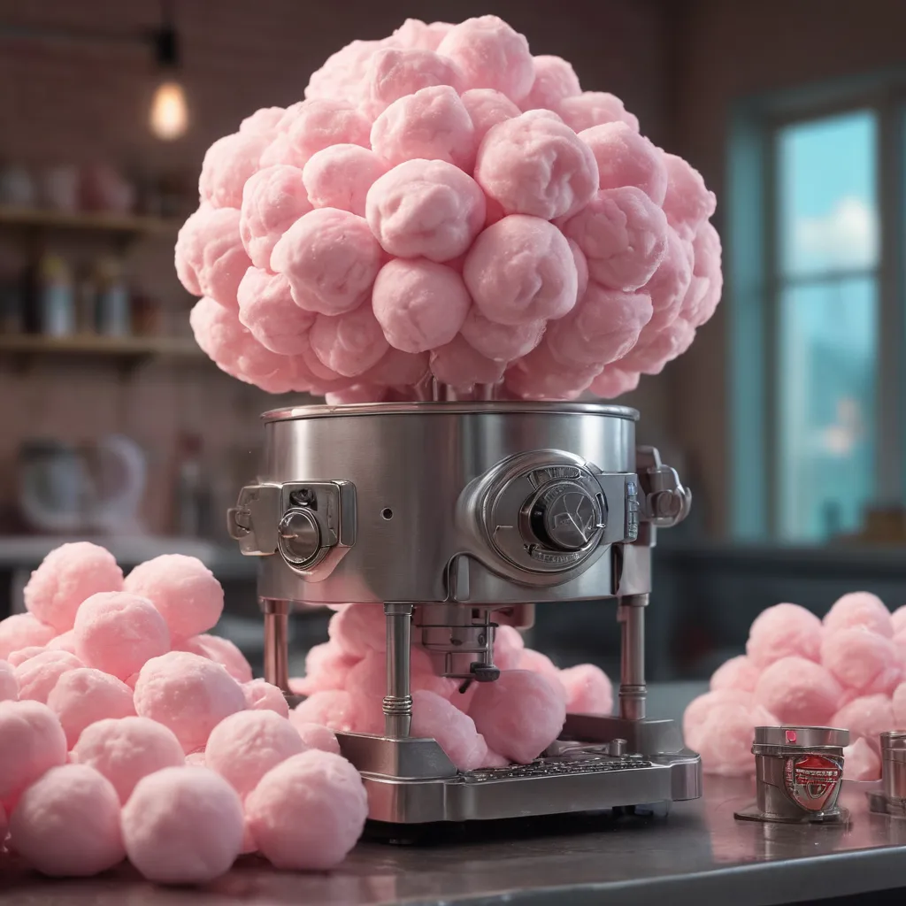 Essential Guide to Buying Cotton Candy Machine Parts
