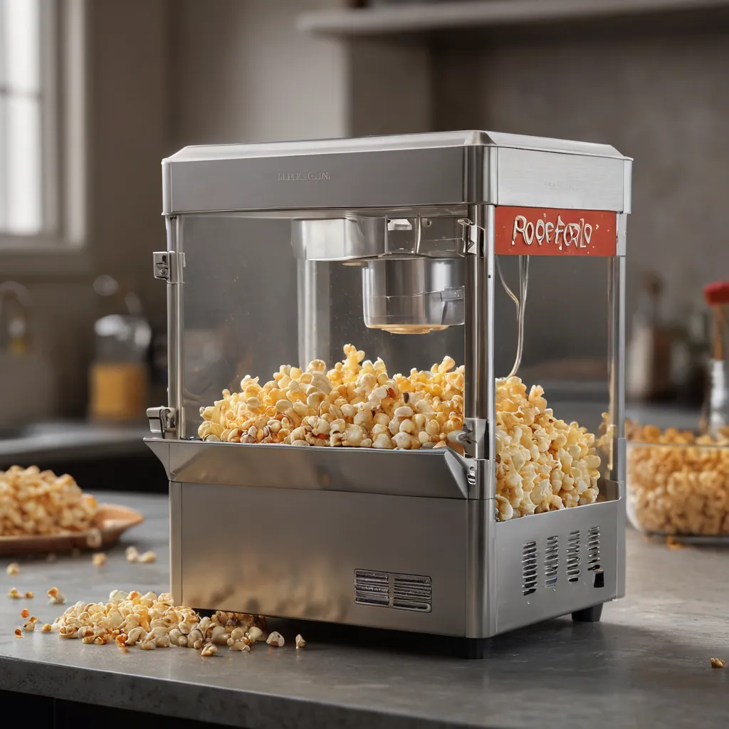 The Ultimate Guide to Countertop Popcorn Poppers