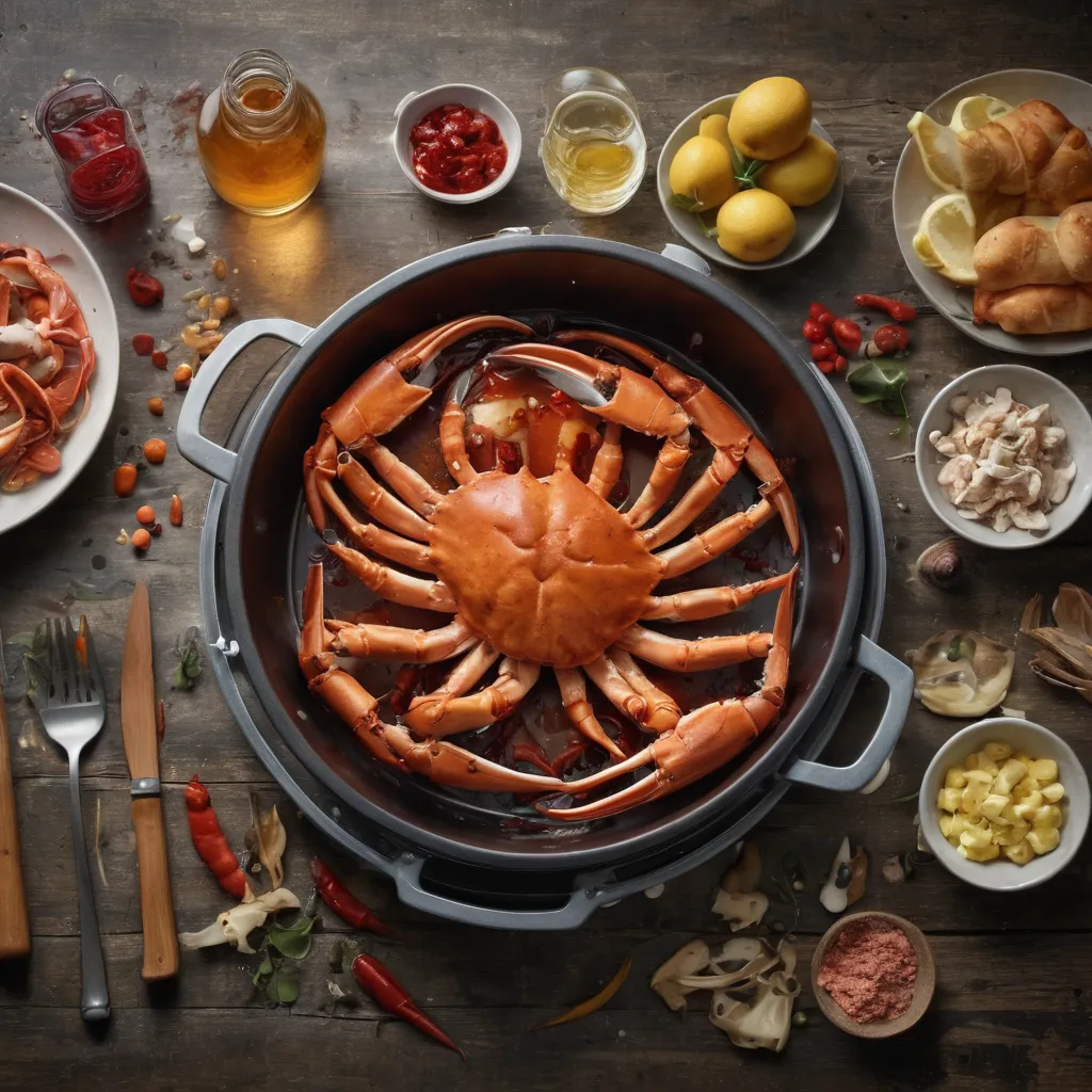 Crab Leg Tool Set: Essential Gear for Seafood Lovers