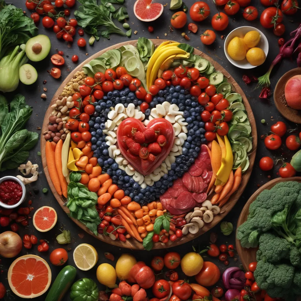 Cardiac-Friendly Meals for Diabetic Health