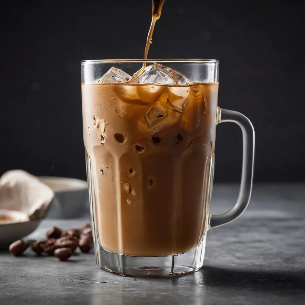 Mastering the Art of Iced Coffee at Home