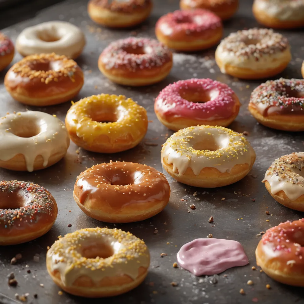 Crafting Perfect Donut Dough: A Comprehensive Guide