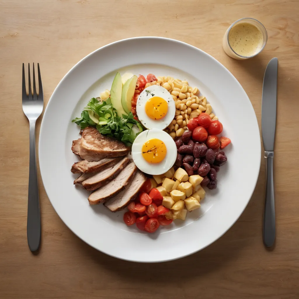 Crafting the Best Personalized Meal Plan