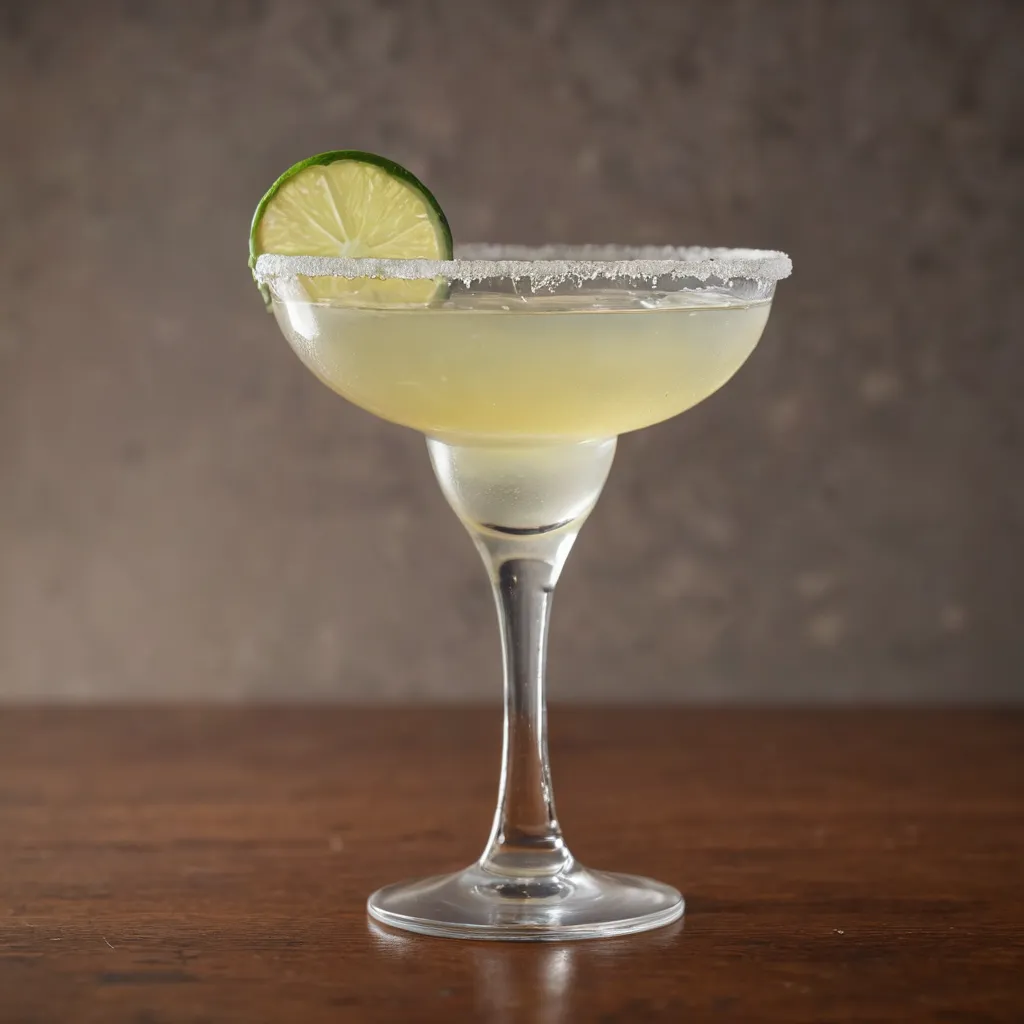 Crafting the Original Margarita with Cointreau