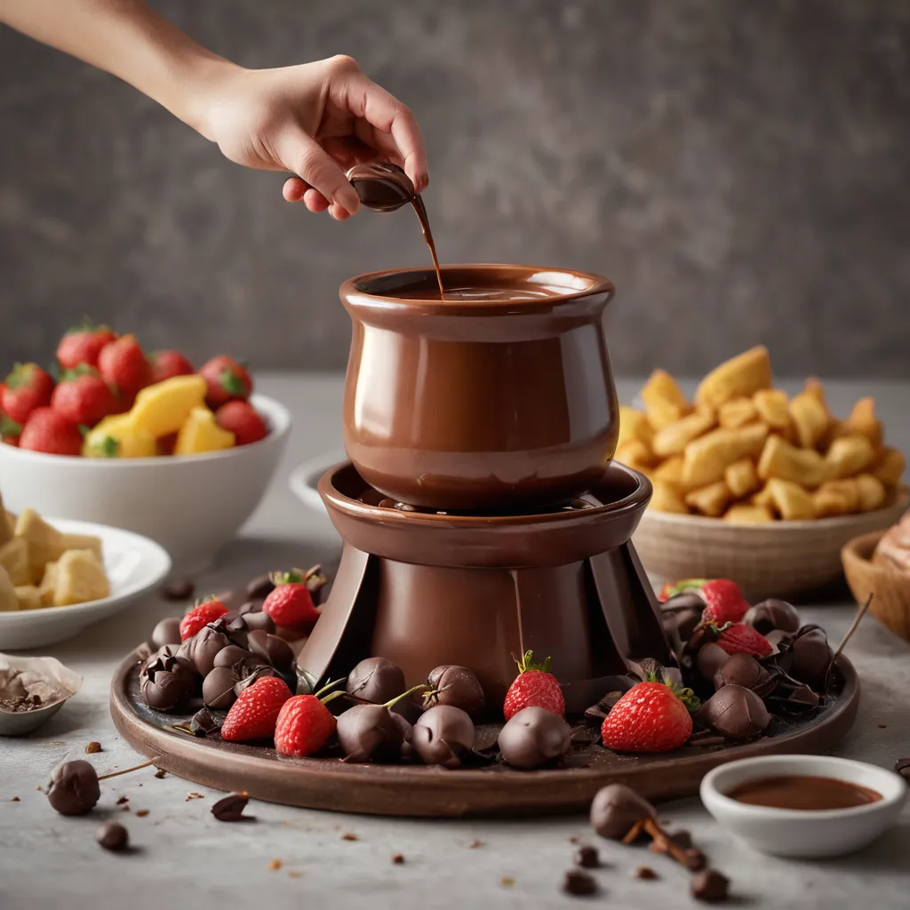 Crafting the Perfect Chocolate Fondue Experience