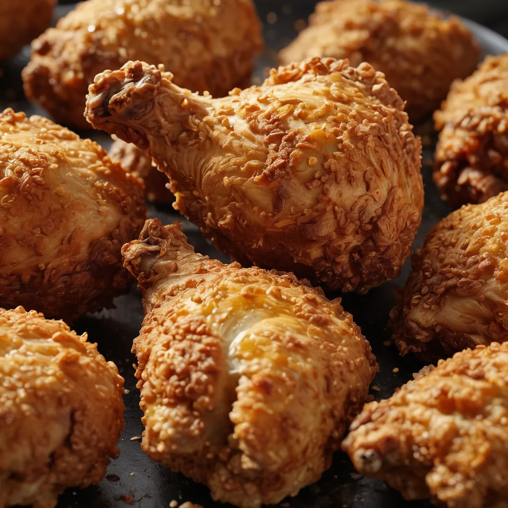 Mastering Fried Chicken: Techniques for Perfect Crispiness