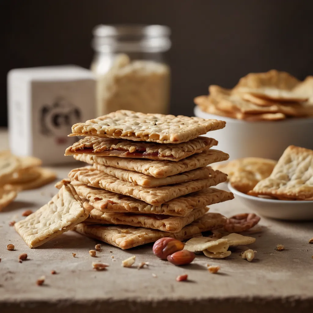 Perfect Crackers to Elevate Your Baked Brie Experience