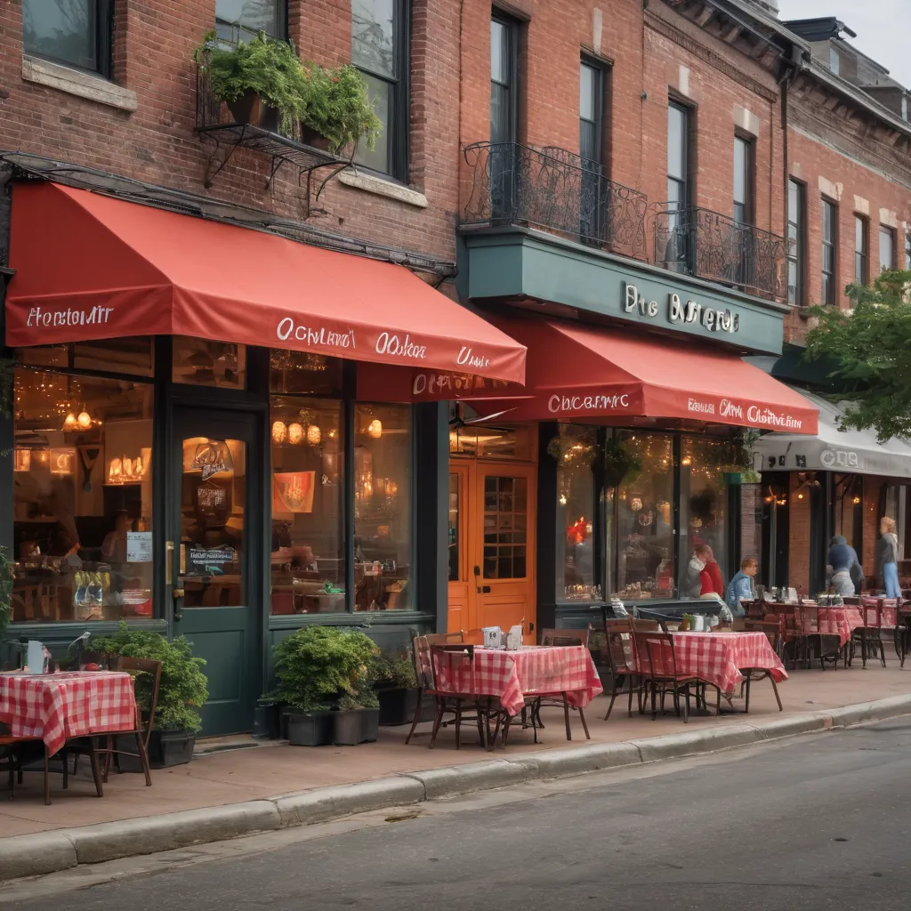 Culinary Exploration: Dining Guide to Cincinnati