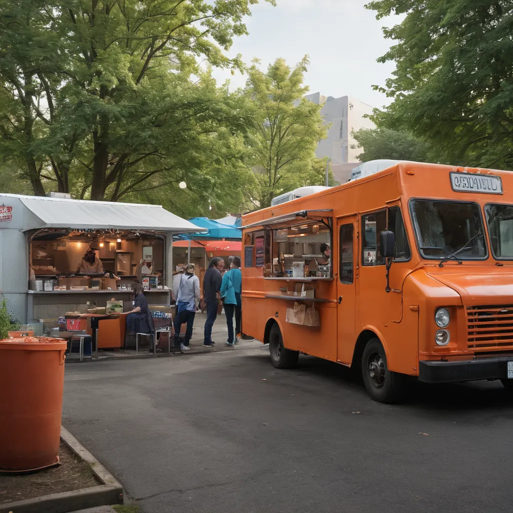 Discovering Portland's Culinary Treasures